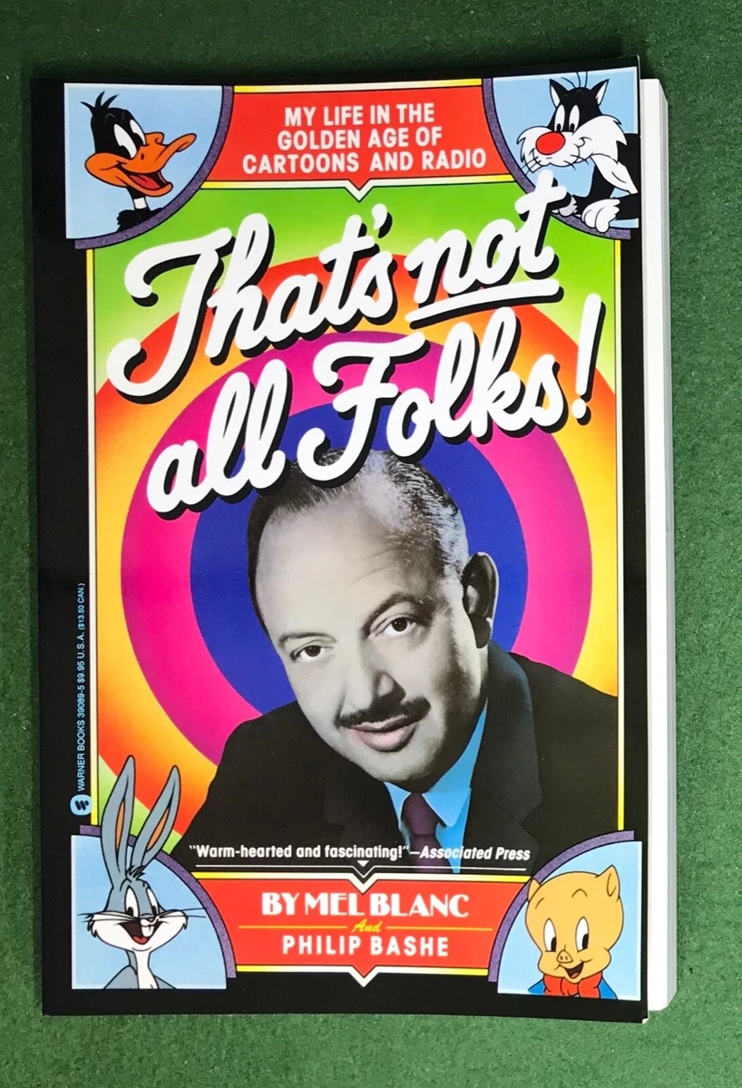 Mel Blanc 1989