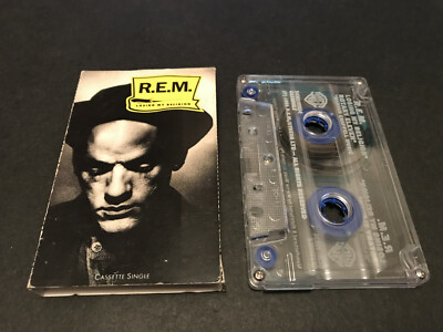 R.E.M. Losing My Religion AUSTRALIA Cassingle Tape REM | eBay UK