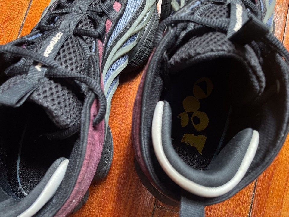 adidas Intimidation x Packer Shoes Tech Ink - Size 9 GW0889 2023 | eBay