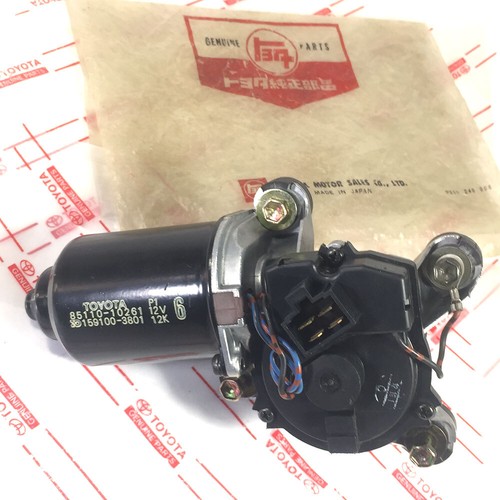 Genuine For Toyota Starlet EP70 71 76 NP70 76 Motor Assy Windshield ...