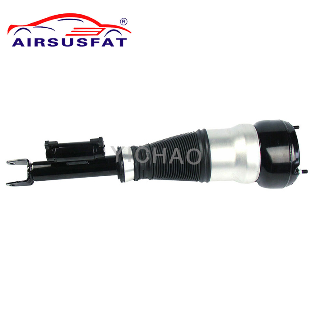 4pcs Front Rear For Mercedes W222 S class Air Suspension Shock Strut ...