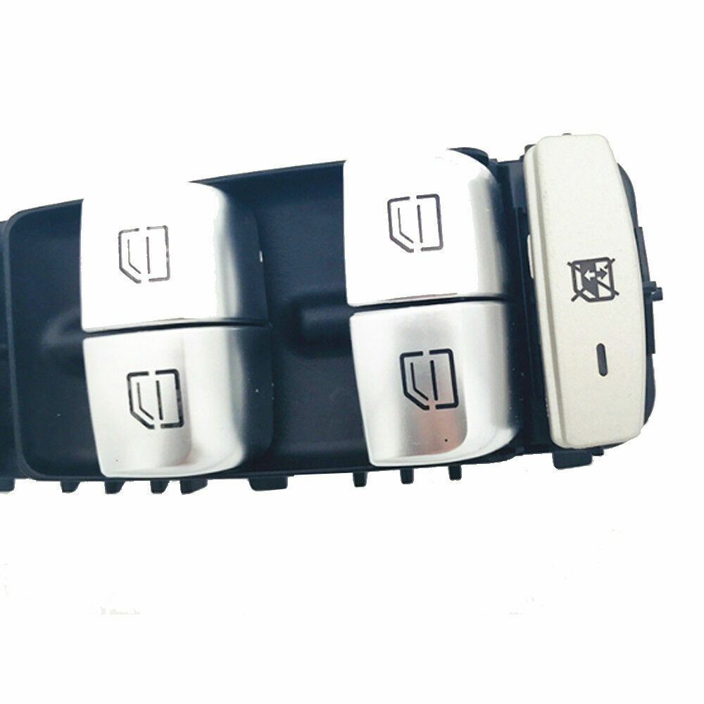 2059056811 Front Left Window Mirror Switch for Benz C GLC W205 S205 ...