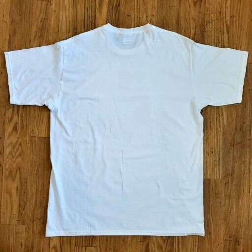 Marvel Red Room Academy Natasha Romanoff White XL Cotton T-shirt NEW | eBay