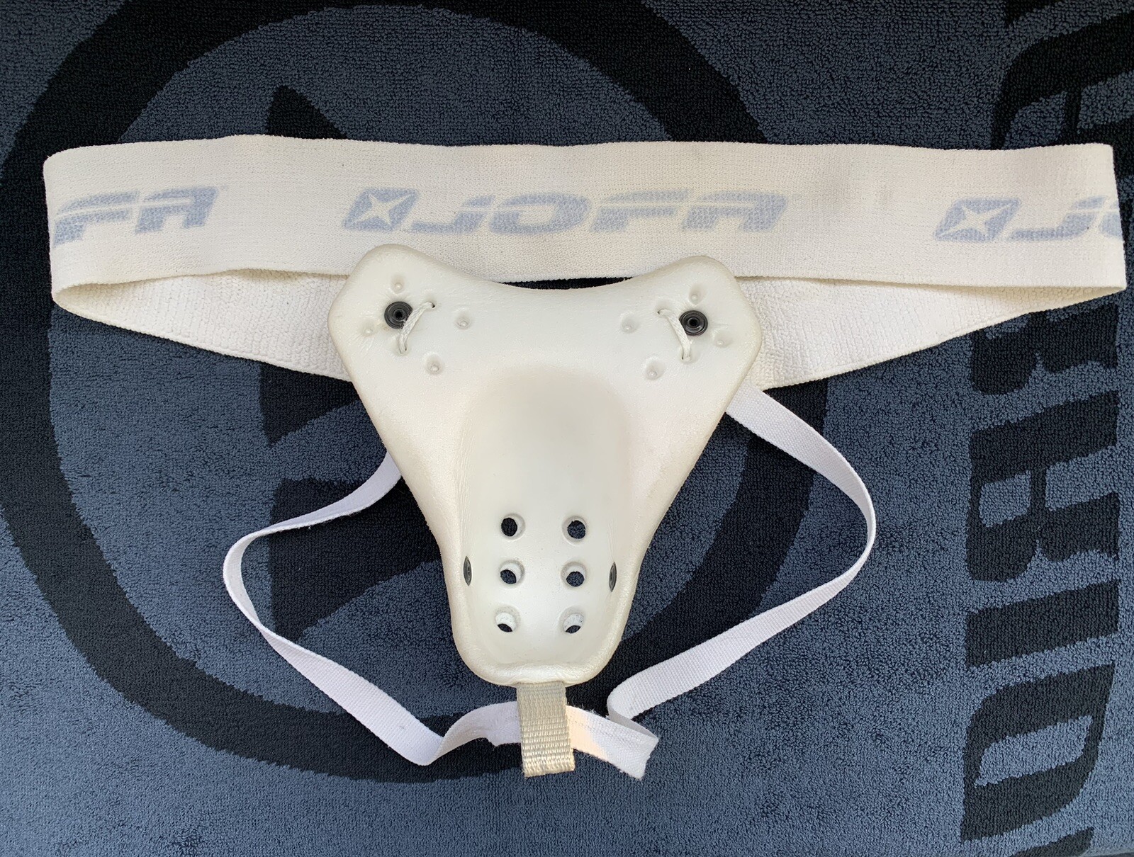 Reebok RBK Jofa 8k SR Genital Protector Jock Cup for sale online | eBay