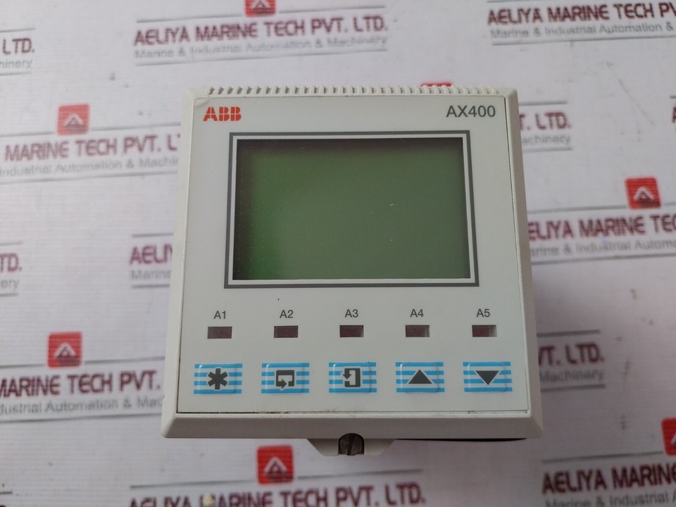 ABB Ax400 Transmitter 110-240v Ac50/60hz | eBay
