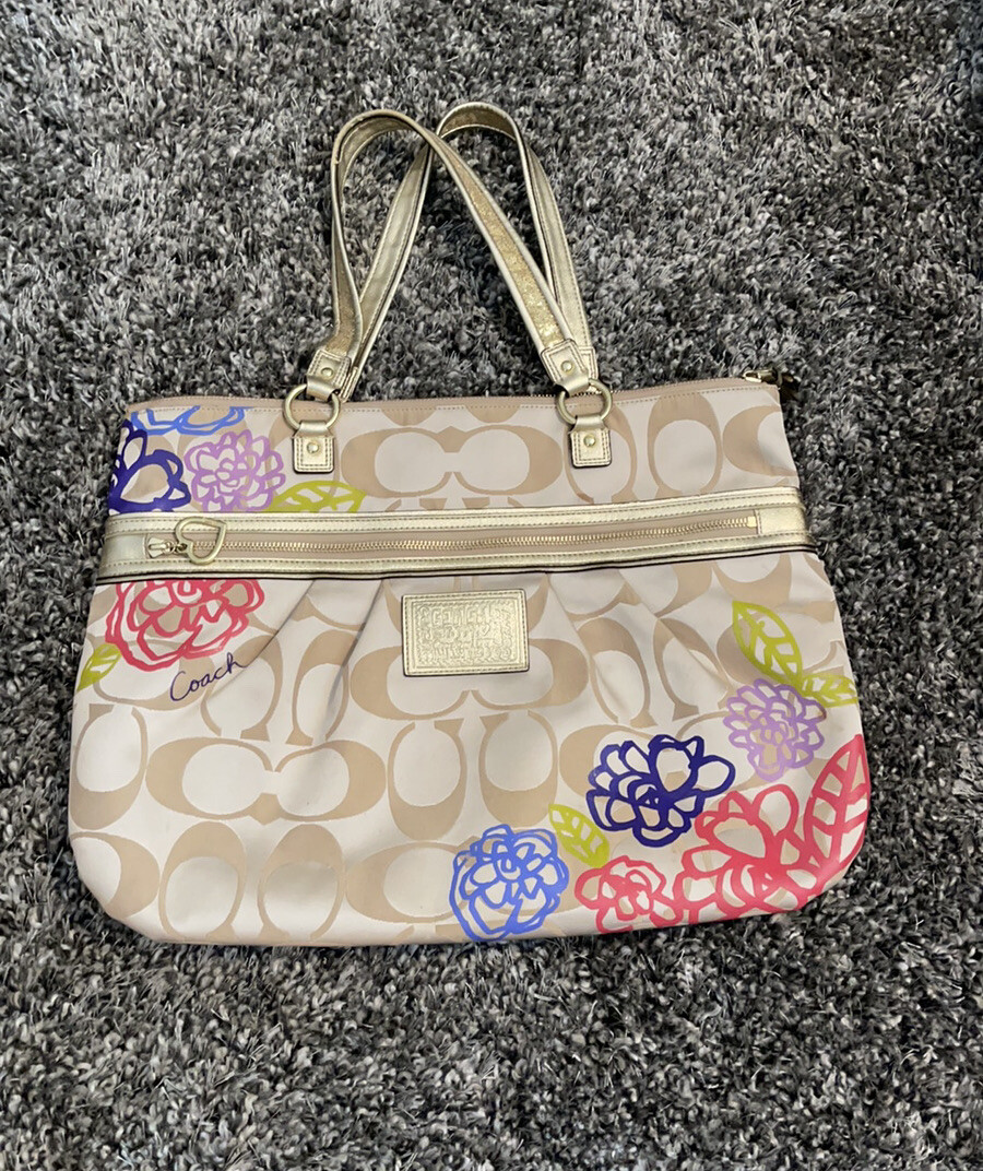 coach poppy purse - Gem