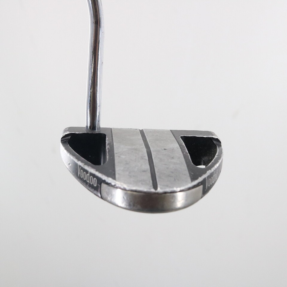 Never Compromise VooDoo Daddy Putter 36" 36 Inches Steel Right-Handed S ...