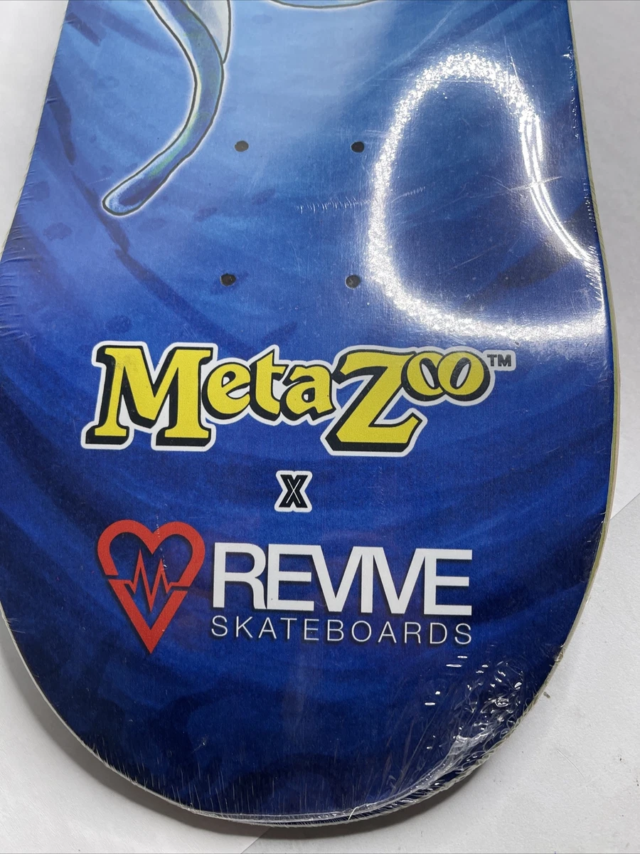 Revive Skateboards X Ray