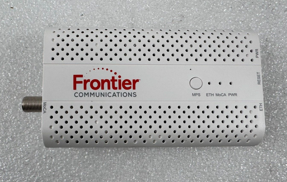 BRAND NEW FRONTIER FCA251 MoCa 2.5 Ethernet Network Adapter Free ...