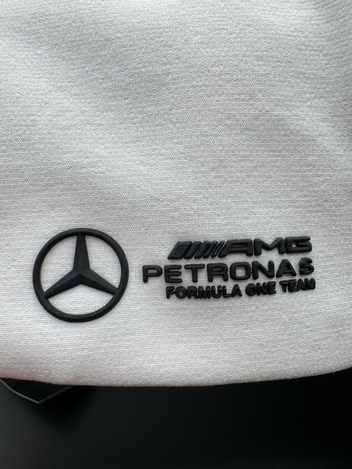 Mercedes AMG Petronas F1 Adidas Hat New OSFM Replica | eBay