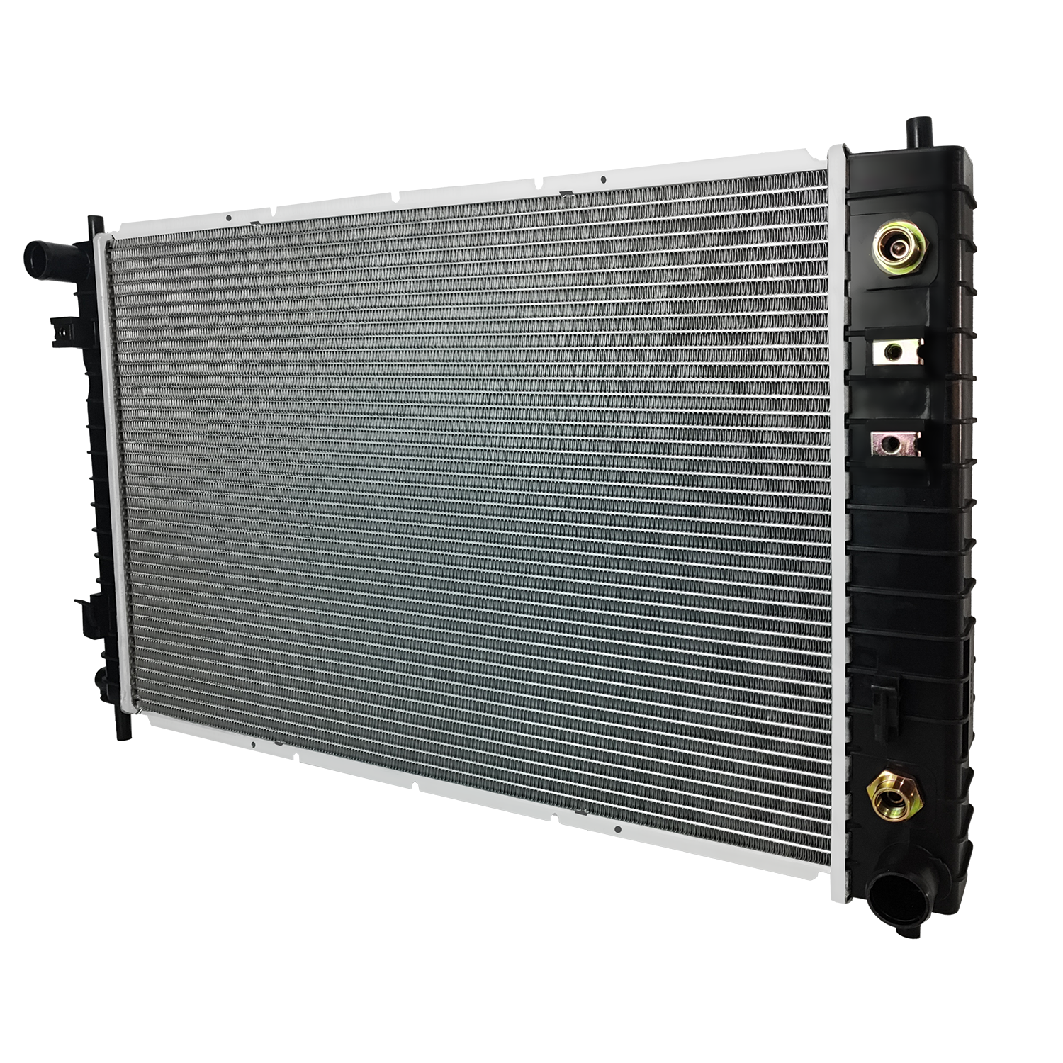For 2005 Chevy Equinox LS LT 3.4L AT Aluminum Core Cooling Radiator ...