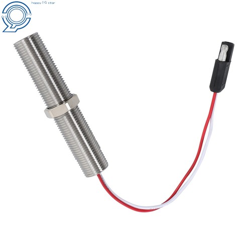 MSP6724 Magnetic Speed Pickup Sensor Engine Pick Up 3/4-16 UNF-2A ...