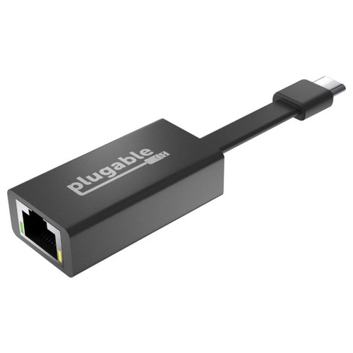 Plugable Technologies USBC-E5000 PLUGABLE USB-C TO 5GBE ETHERNET ADAPTER | eBay