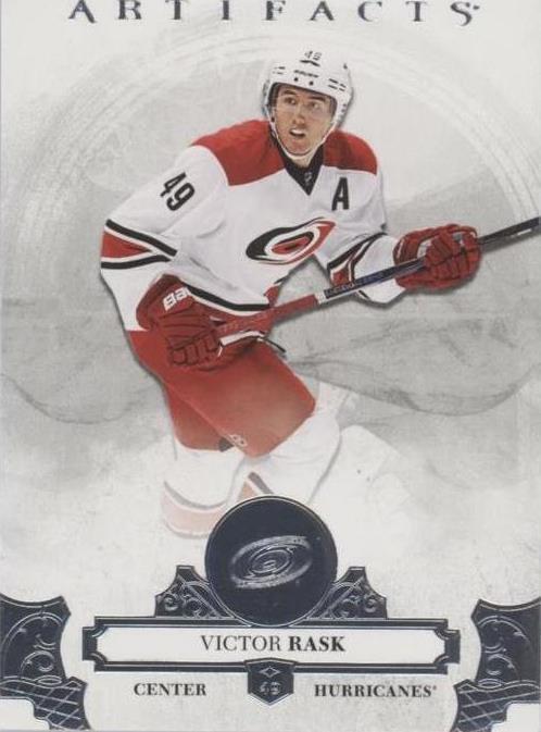 2017-18 Upper Deck Artifacts - Victor Rask #13 for sale online | eBay