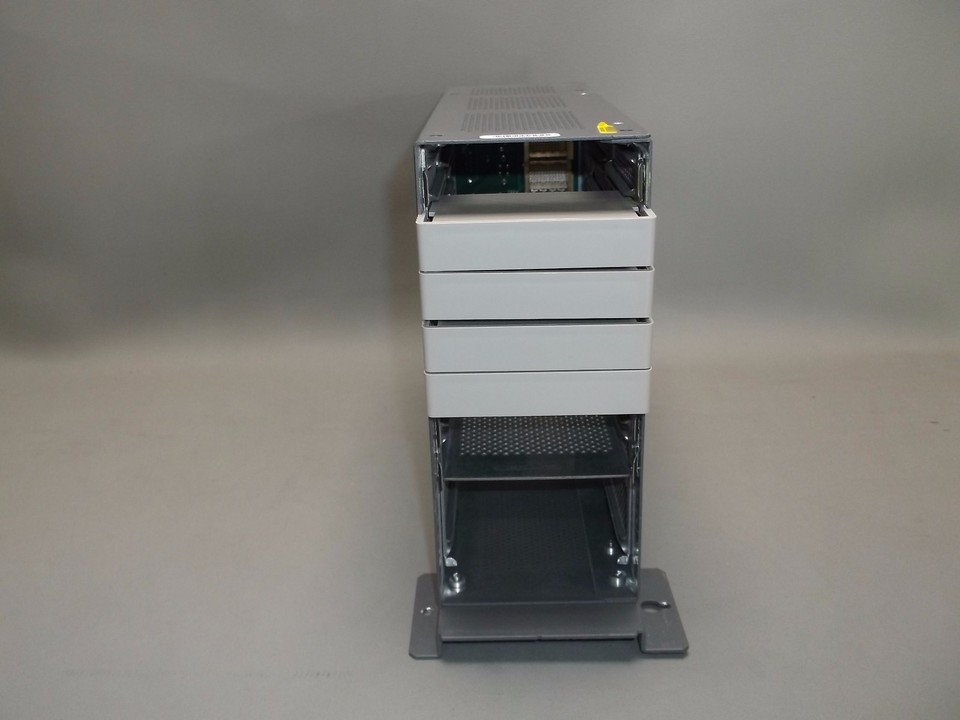 ADIT 600 CACTUS LITE CAC FORCE10 CHASSIS 02-000-000000-00-A **No Cards ...