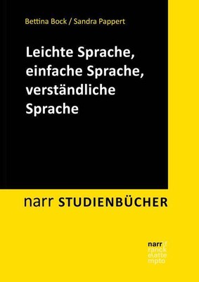 Leichte Sprache, Einfache Sprache, verständliche Sprache | Bettina M. Bock (u. a | eBay