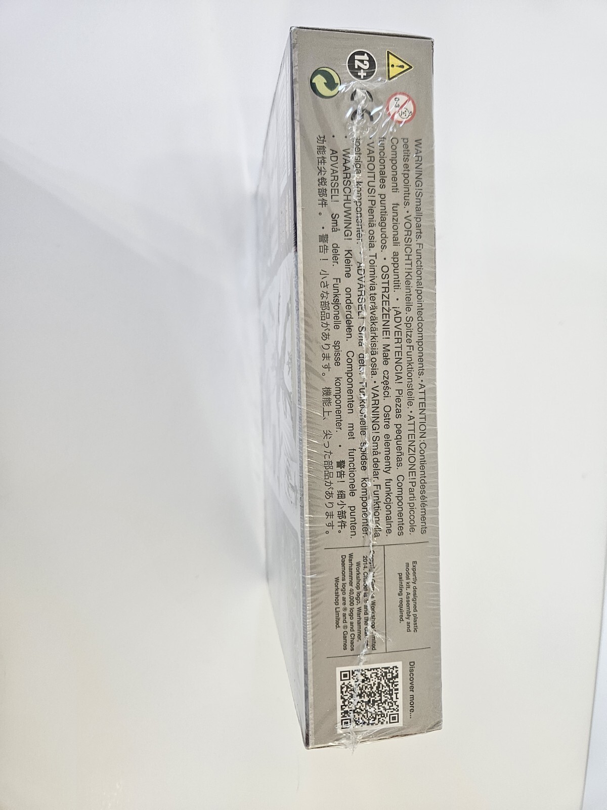 Warhammer 40K Age of Sigmar - Daemon Prince New In Box 5011921066902| eBay