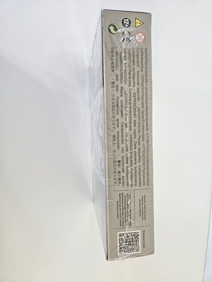 Warhammer 40K Age of Sigmar - Daemon Prince New In Box 5011921066902| eBay