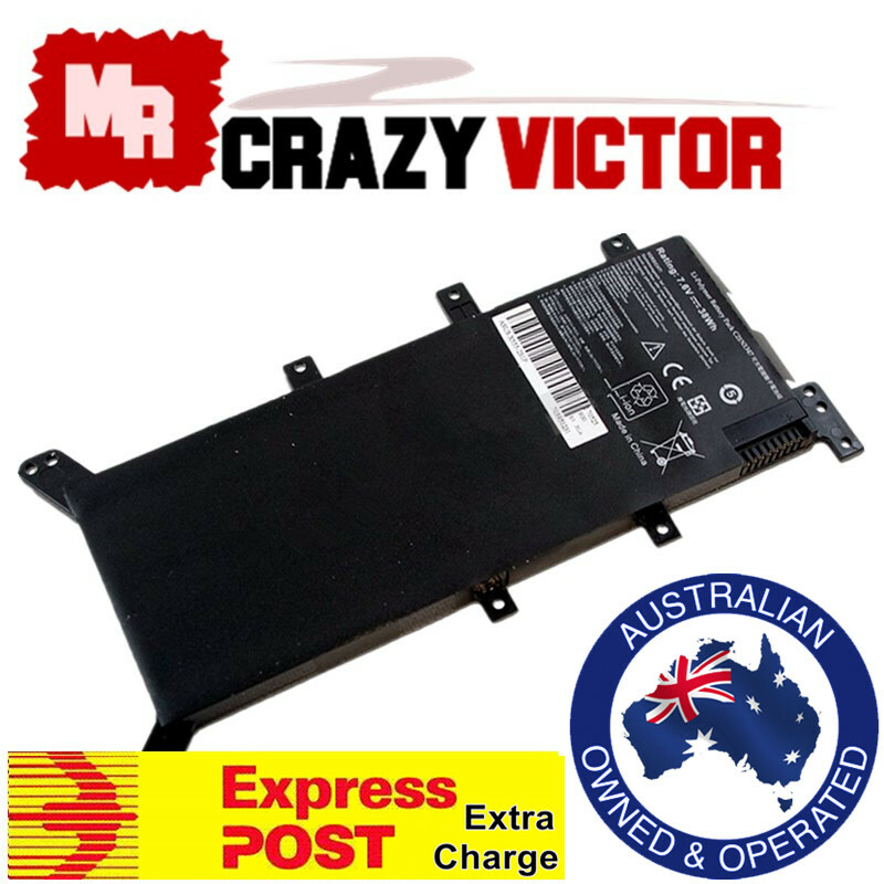 Battery For Asus F555B F555LD-DM513H F555LD-XX308H K555 R506 R51 R511 ...