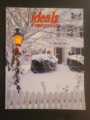 1997 Ideals Christmas Magazine Volume 45 Number 6 | eBay