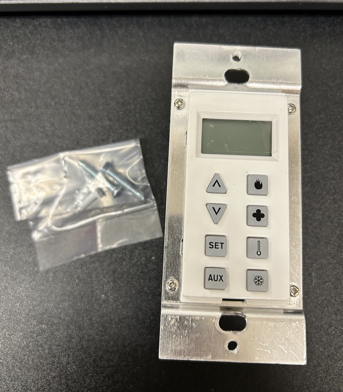 NEW Heat N Glo Wall Switch Keypad for a Gas Fireplace: HTI-12-007 | eBay