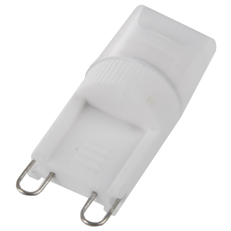 2X(10x 1W LED High Light Bulb Lamp Light Warm White 3500 K G2B6)3058 | eBay