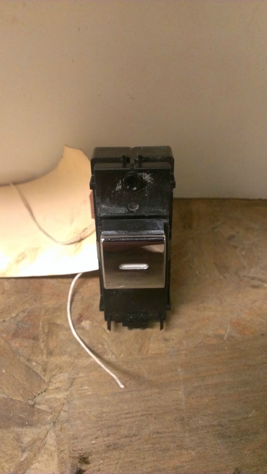 07 2007 Bentley Continental Rear Window Switch OEM 3W3 959 858 C | eBay