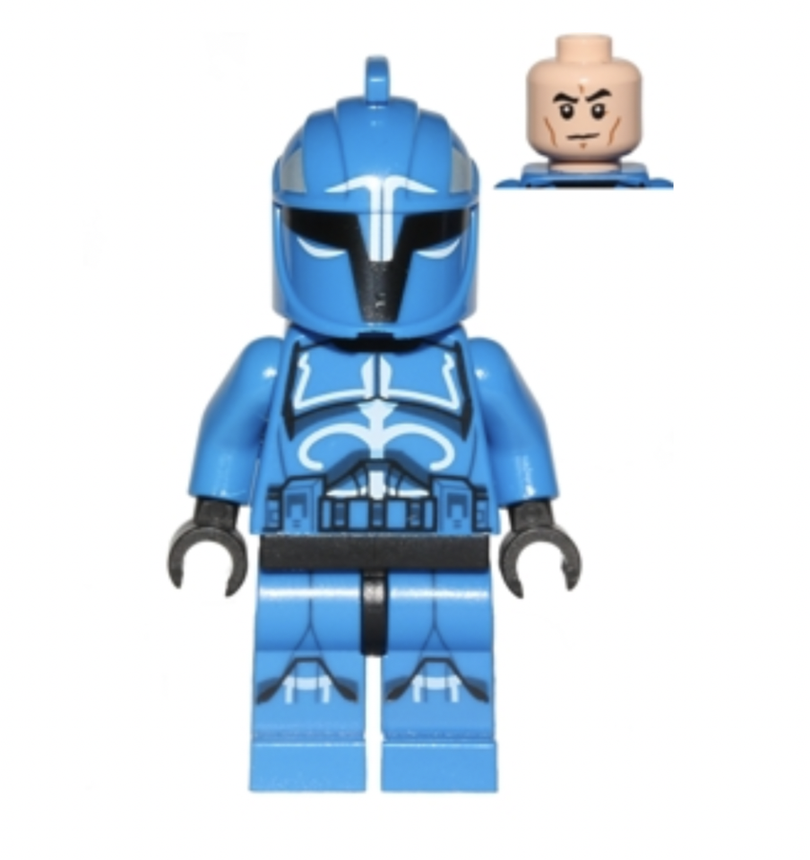LEGO Star Wars Minifigures Lot - Clone Troopers Stormtroopers Imperial ...