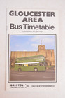 Gloucester Bus Timetables | eBay UK