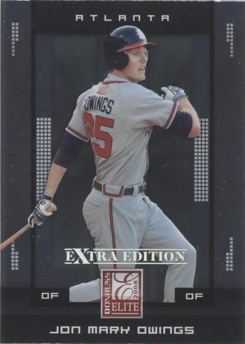 2008 Donruss Elite Extra Edition - Jon Owings #54 (RC) for sale online ...