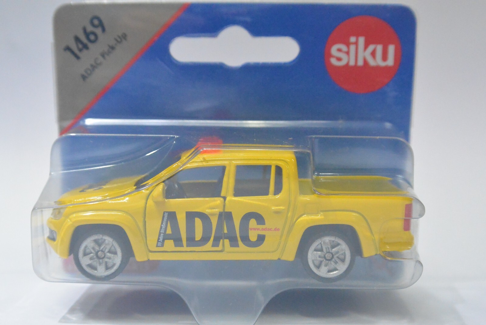 SIKU 1469 ADAC Pick-up Diecast Car Su1469 for sale online | eBay