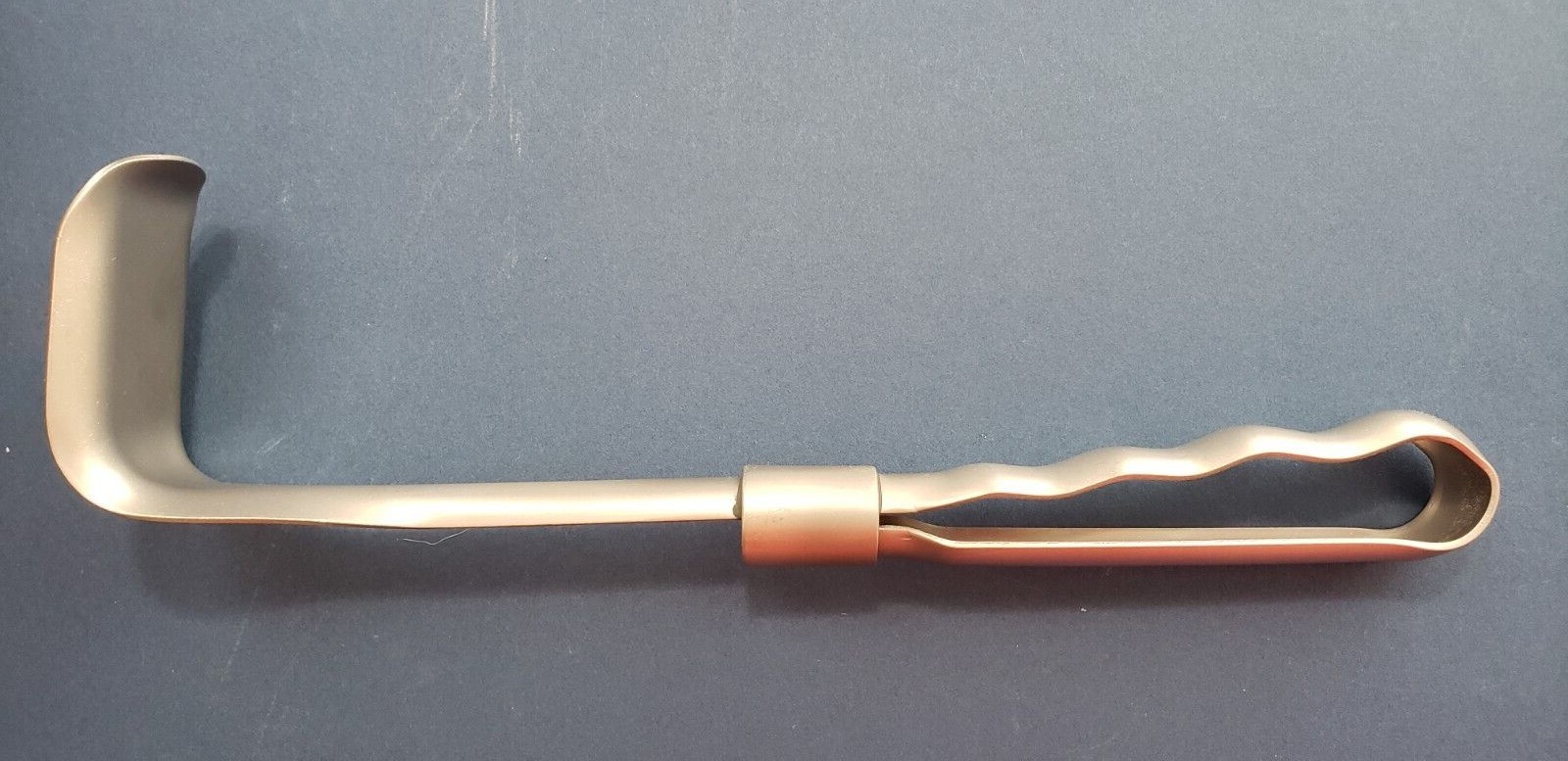 V.Mueller Surgical SU3476 Richardson Retractor 10" Blade 2.5" x 1- 5/8 ...