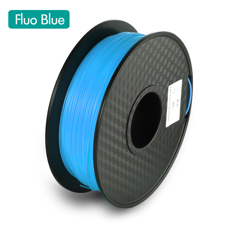 3D Printer Filament PLA/PLA+/PLA Silk/ABS/PETG 1kg/roll -1.75mm Eco ...