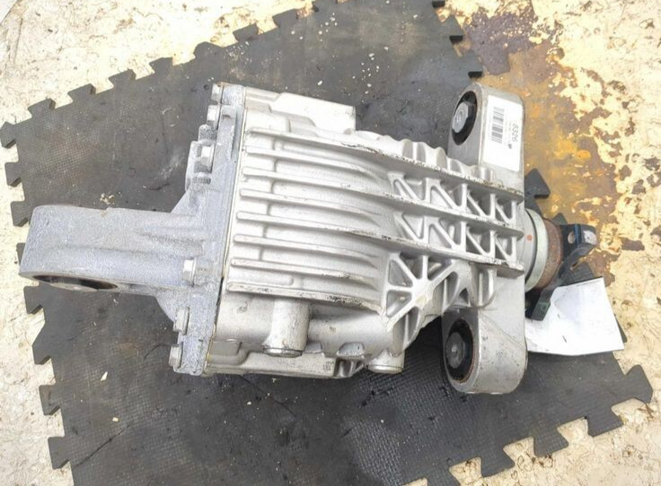 2010-2015 Chevy Camaro Rear Axle Differential Carrier Assembly Ratio 3. ...