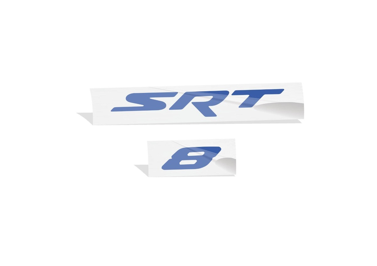 Srt8 Logo Wallpaper