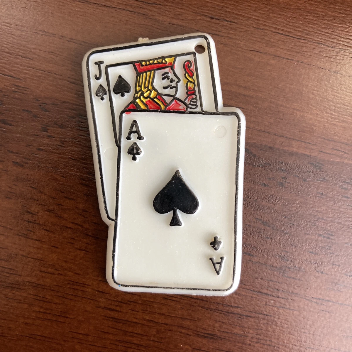 Ace And Jack Of Spades