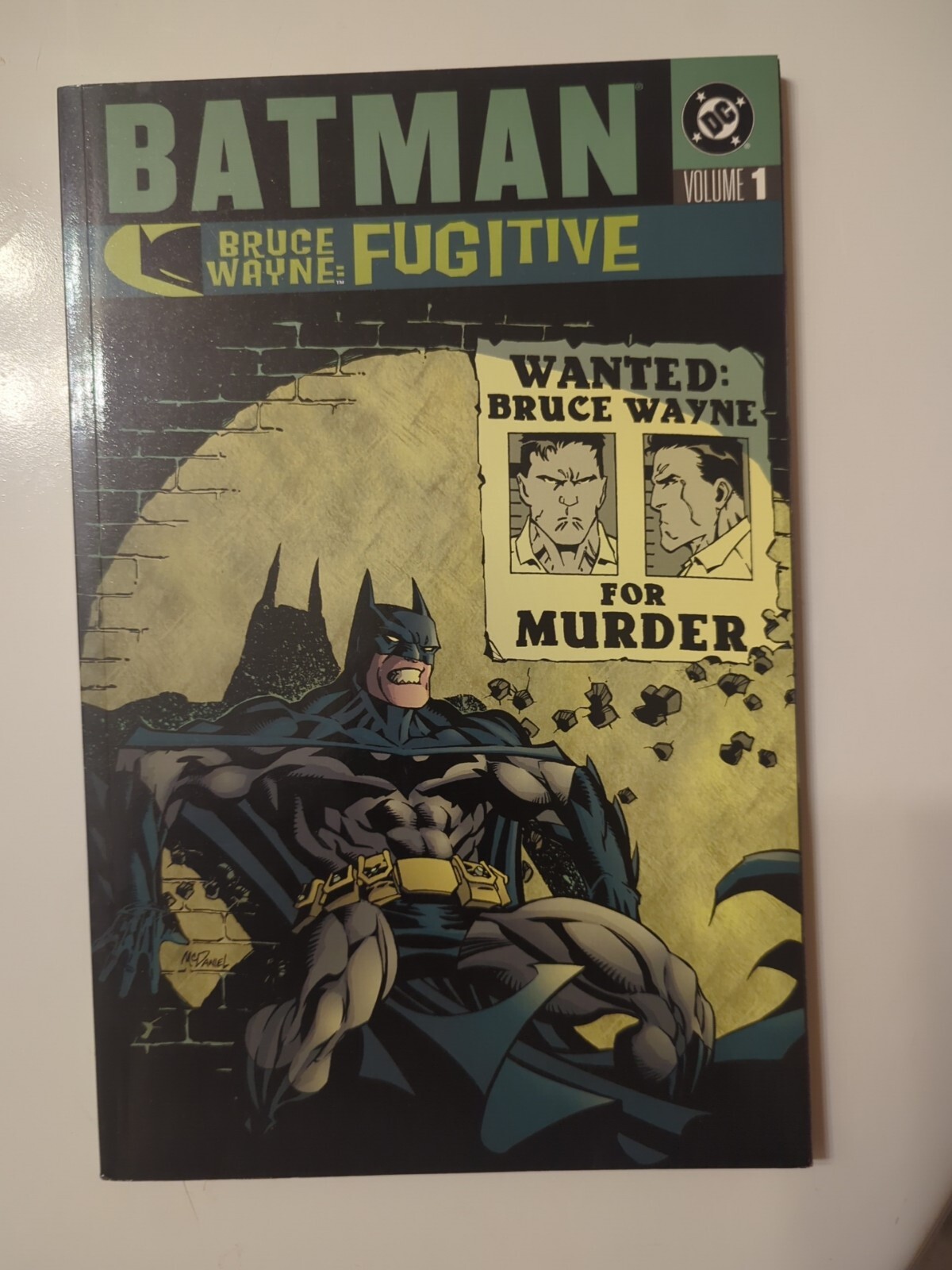Batman: Bruce Wayne - Fugitive #1 (DC Comics, 2002 January 2003) | eBay