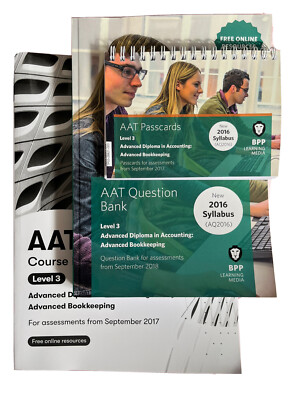 aat level 3 bpp | eBay UK