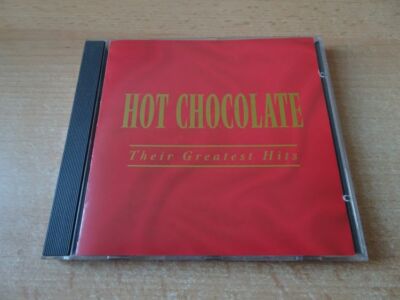 CD Hot Chocolate - Their Greatest Hits - 1993 - 19 Songs | eBay.de