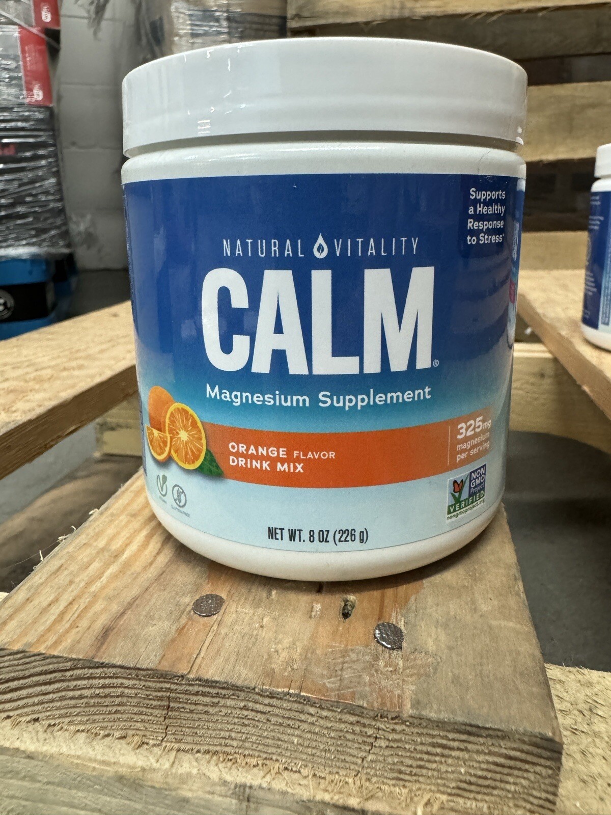Natural Vitality Calm Magnesium Assorted Supplements - Sleep, Gummies ...