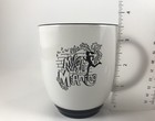 M Ware Sports Coffee Tea Cup Mug With A Runner Running Female Printed ...