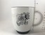 M Ware Sports Coffee Tea Cup Mug With A Runner Running Female Printed ...