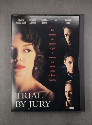 Trial by Jury DVDs | eBay
