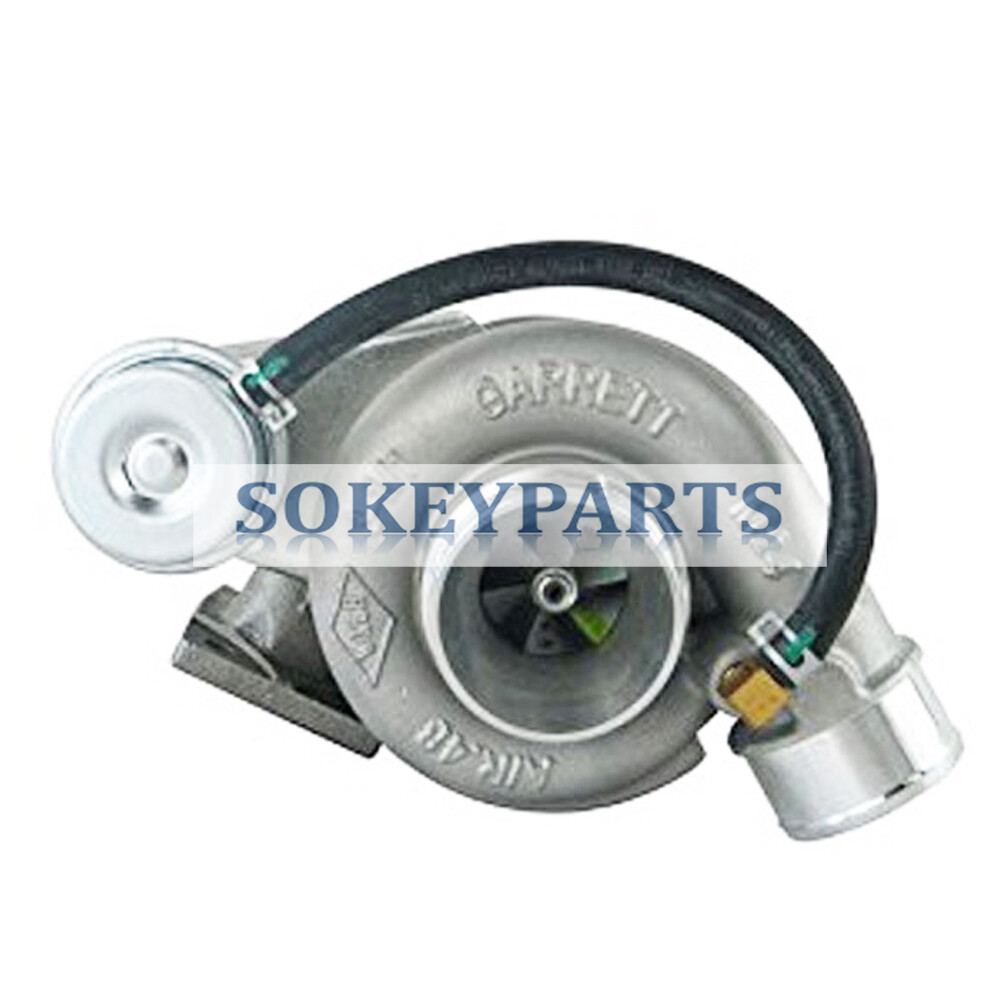 TB25 Turbo Charger 727530-5003 2674A150 For Perkins Phaser 135Ti T4.40 ...
