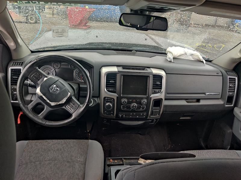 2015-2018 Dodge RAM 1500 Front Driver Left Fender Liner OEM 68110687AE ...