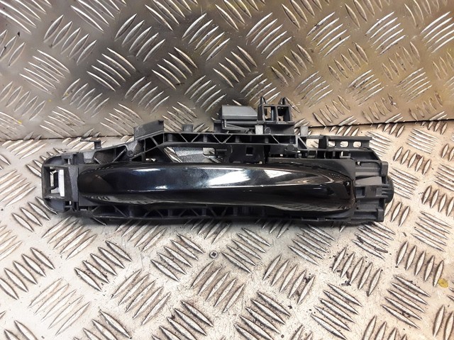MERCEDES W205 Exterior Handle Rear Right Door C Class W205 OEM ...