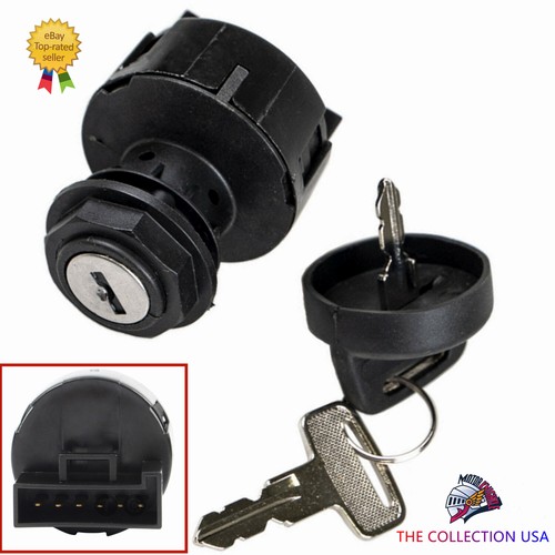 IGNITION KEY SWITCH POLARIS SPORTSMAN 550 XP TOURING EFI 2012 570 EFI ...