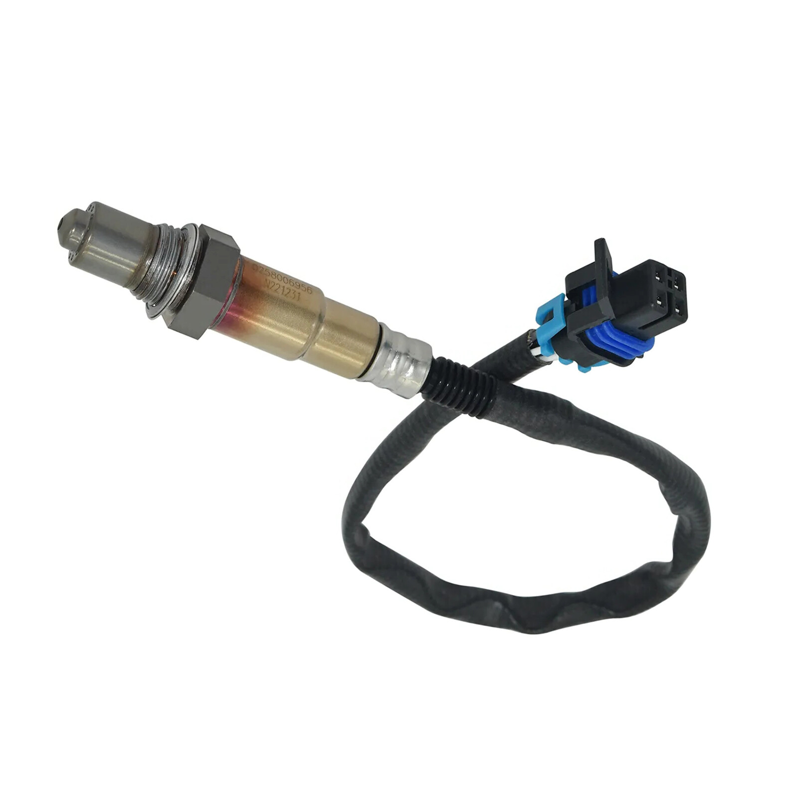 Oxygen Sensor 0258006956 For Volvo Penta 3883724 Mercury Mercruiser ...