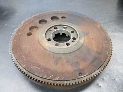 Skid Steer John Deere 240 1999-2004 3029 2.9L Engine Flywheel Magnet ...