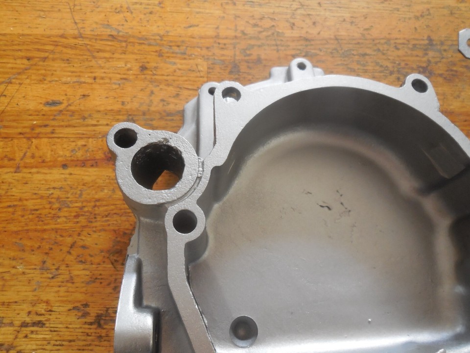 1965 1966 1967 1968 FORD MUSTANG & SHELBY GT350 289 TIMING CHAIN COVER ...